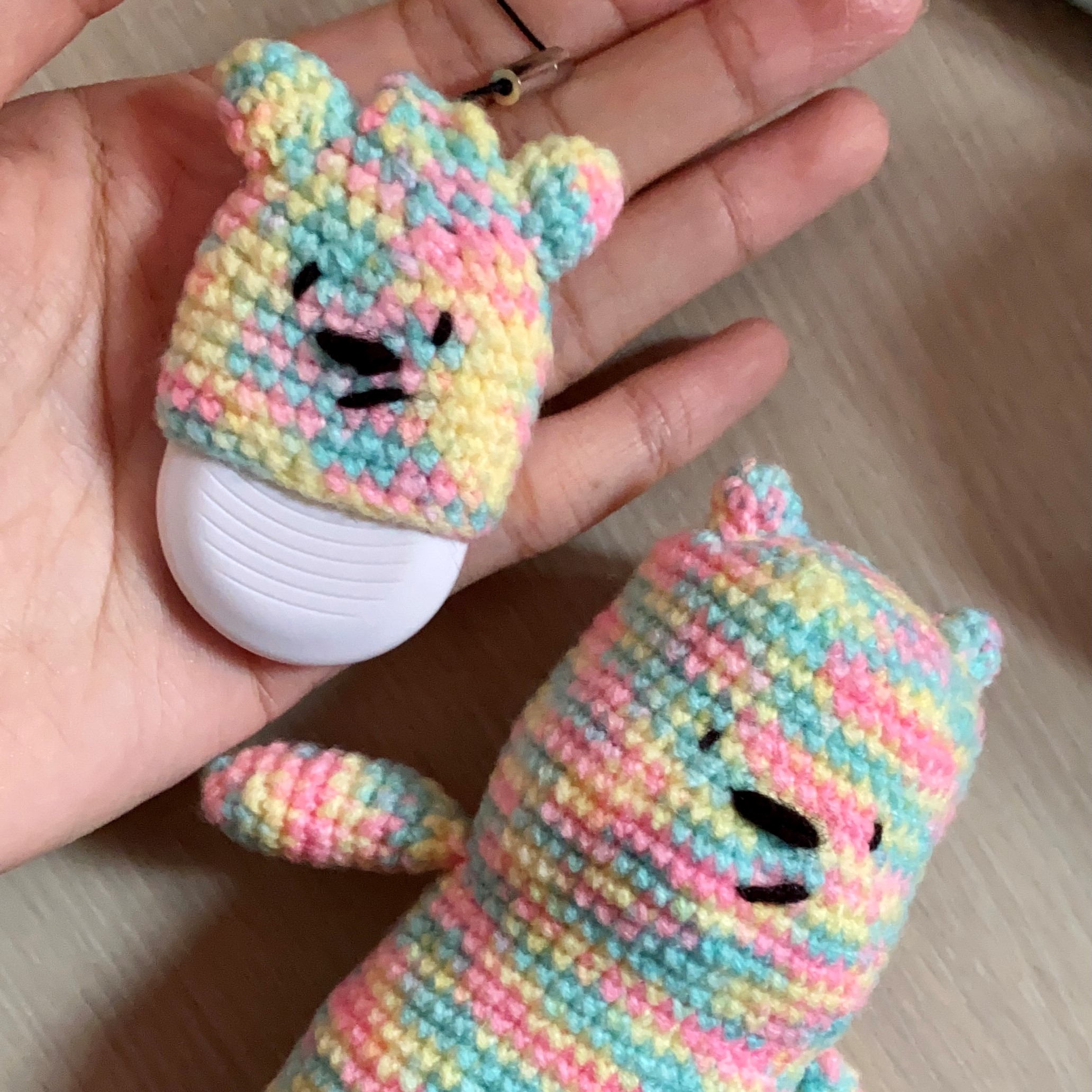 Eunice's Personal Life